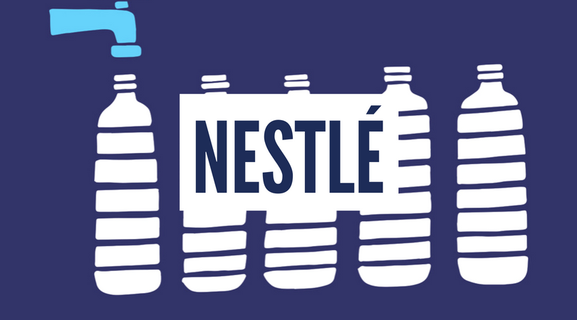 Will Michigan Allow Nestlé to Operate below the Ground and above the ...