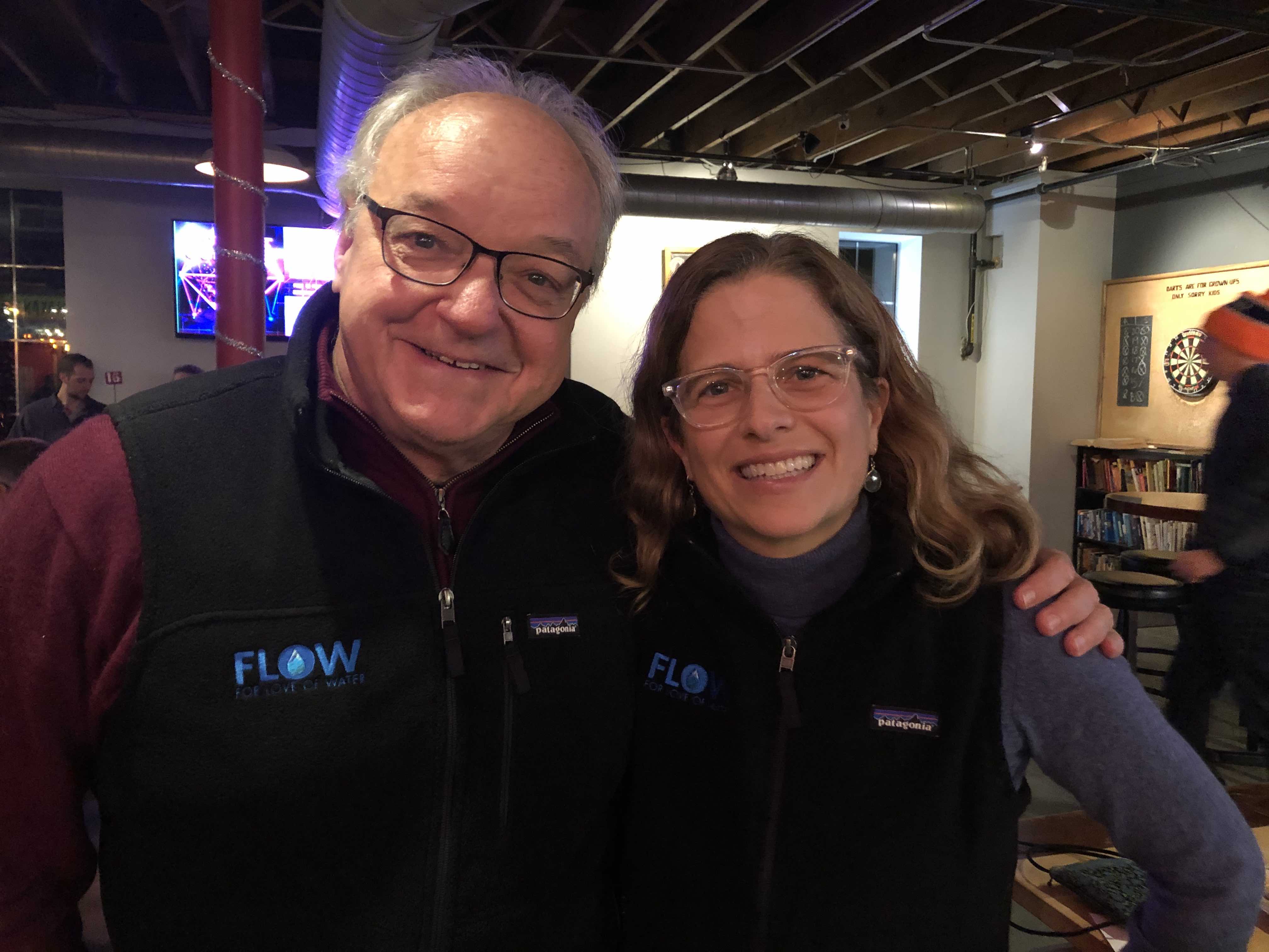 FLOW in Focus: Doing the Next Right Thing For the Love of Water - Flow ...