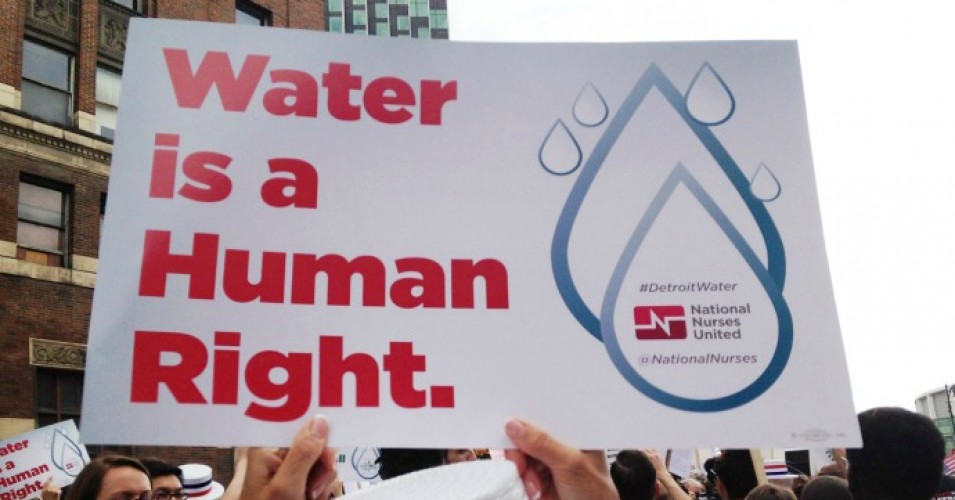 Clean Water and Public Health are Inseparable - Flow Water Advocates