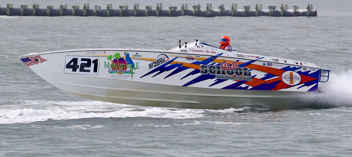 Elk Rapids Faces Major Decision on Powerboat Race - Flow Water Advocates