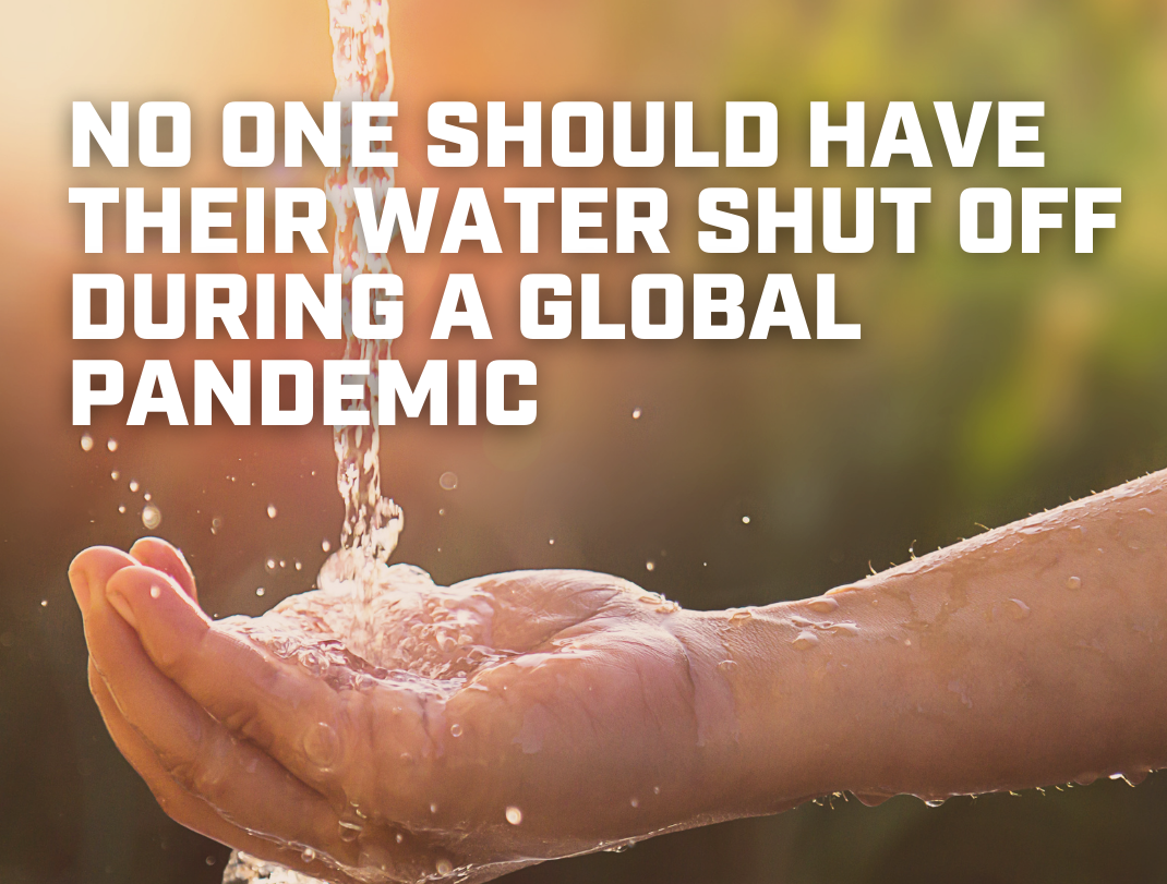 Water Access Plays Critical Role During Global Pandemic - Flow Water ...
