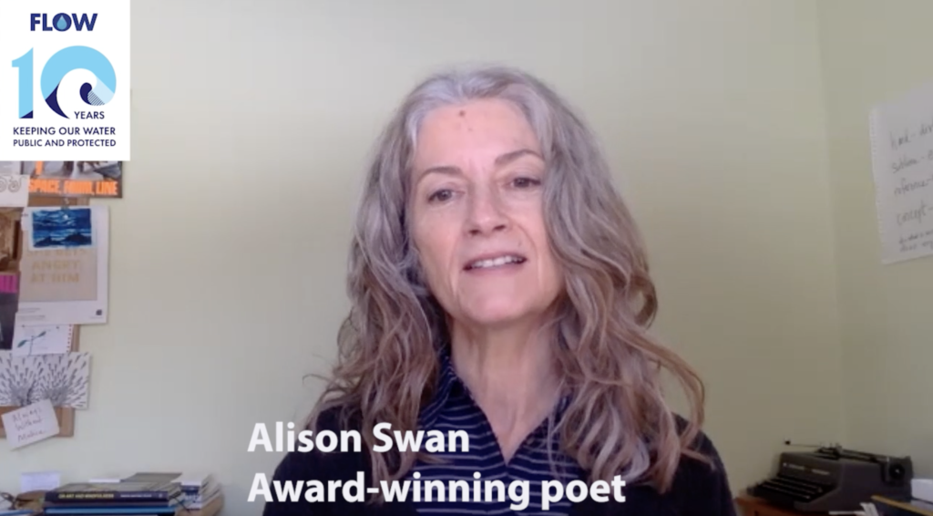 Water Connects Us to Everything That's Alive: FLOW Inspires Us to ...