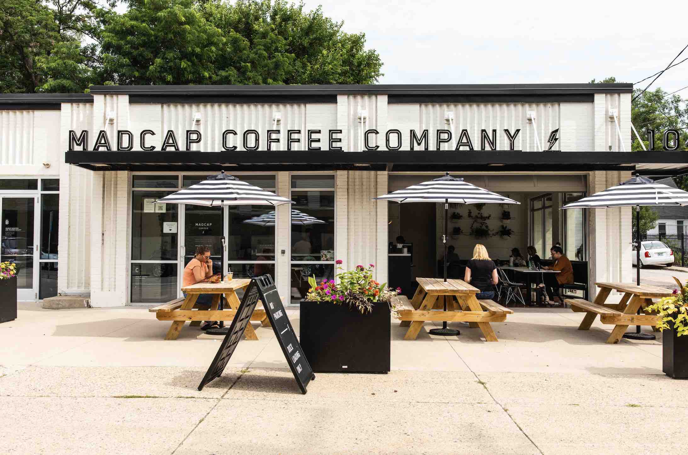 FLOW's Partnership with Madcap Coffee "Addresses Planet and Community ...