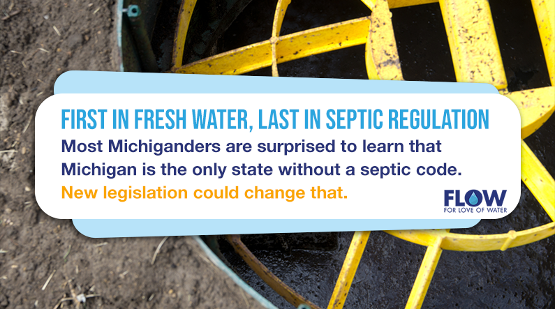 Michigan: First in Fresh Water, Last in Septic Regulation - Flow Water ...